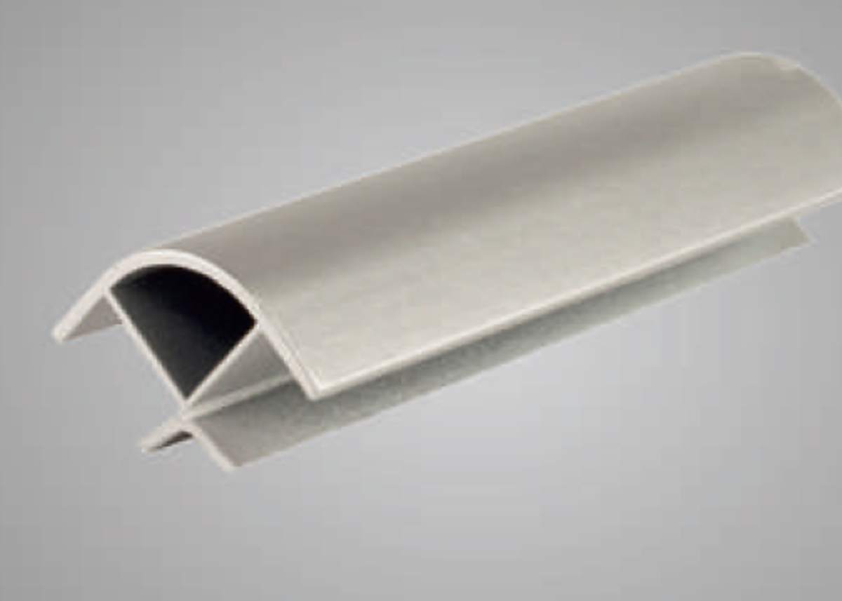 Kitchen Plinth Accessories Fittings - PVC Skirting | REHAU