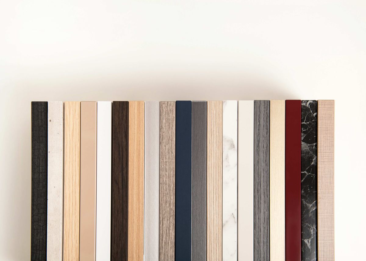 REHAU LaserEdge | Millwork & Cabinetry | Zero-joint edgebanding