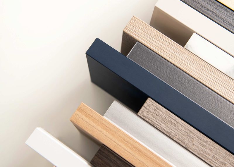 REHAU LaserEdge | Millwork & Cabinetry | Zero-joint edgebanding