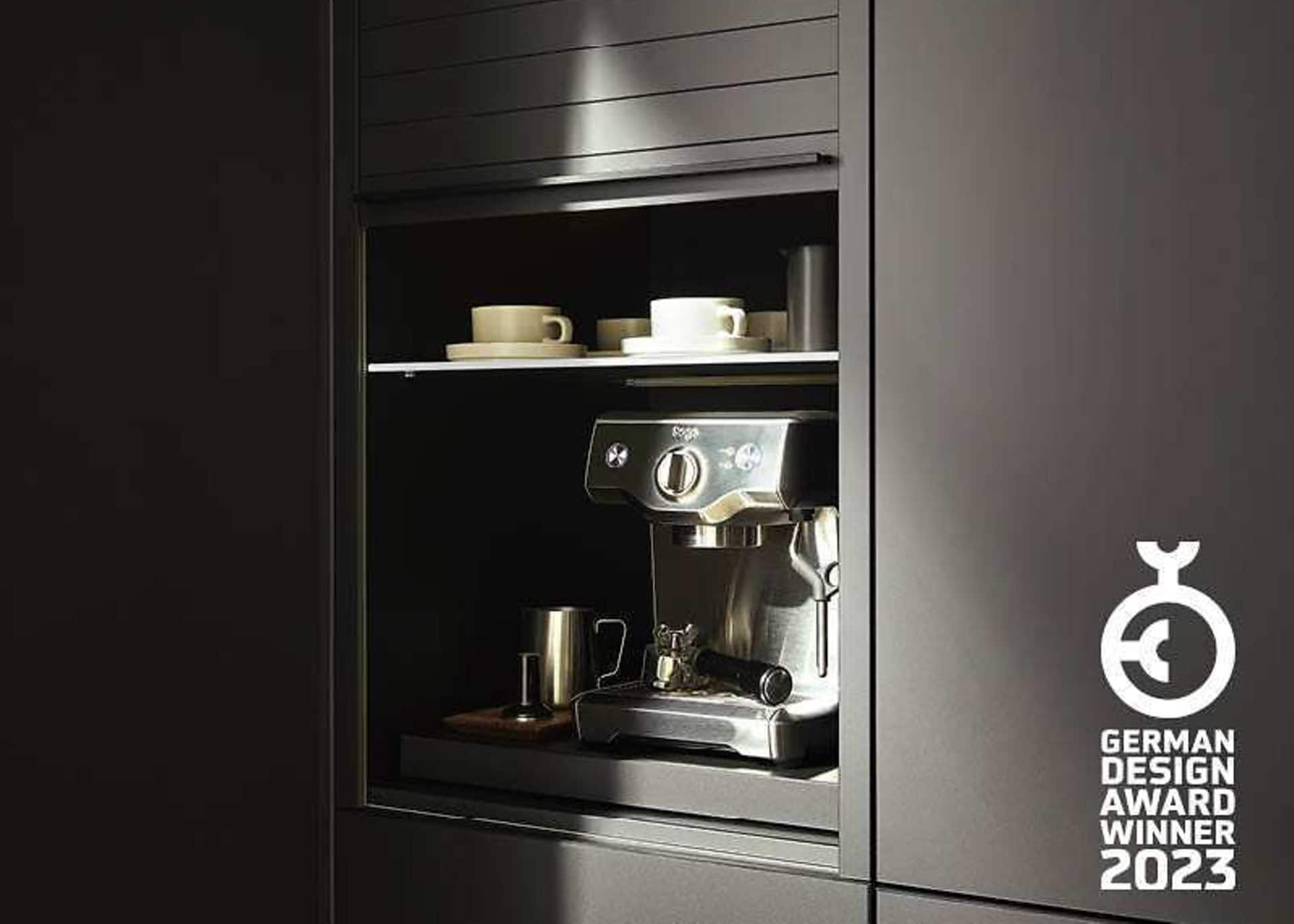 Award-winning: RAUVISIO crystal Deep Collection | REHAU