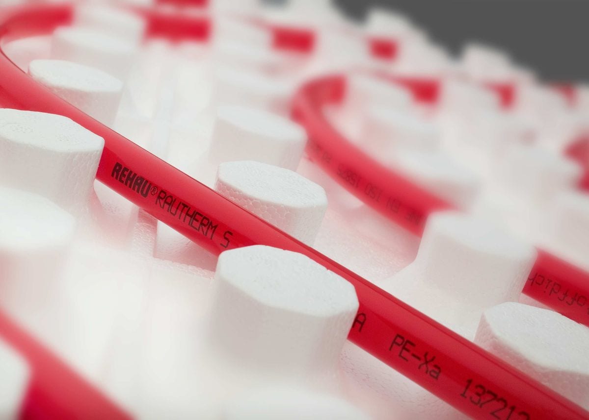 Argumentos a favor del tubo PE-Xa frente a tubos de PE-RT