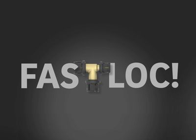 FASTLOC - El nuevo sistema de estanqueidad sin junta tórica | REHAU
