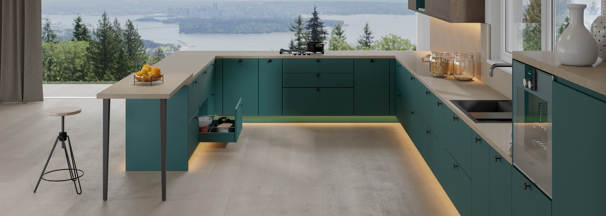 REHAU Kitchen: German-Engineered Solutions for Indian Homes