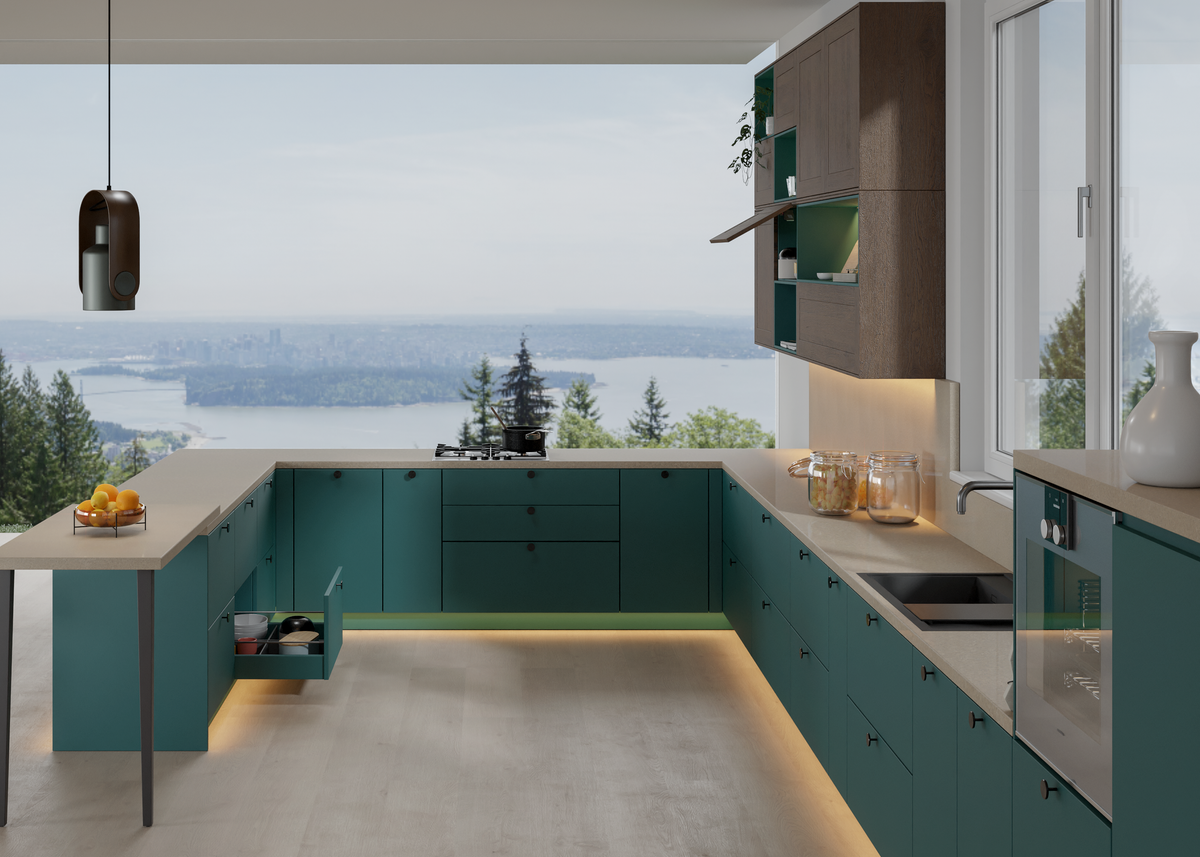 REHAU Kitchen: German-Engineered Solutions for Indian Homes