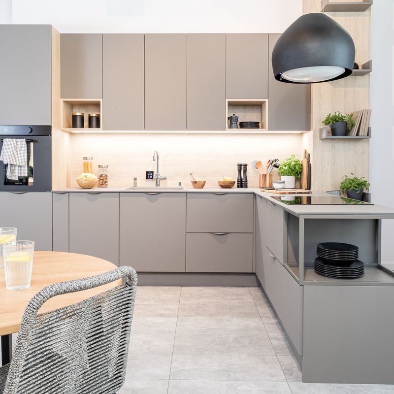 REHAU Kitchen: German-Engineered Solutions for Indian Homes