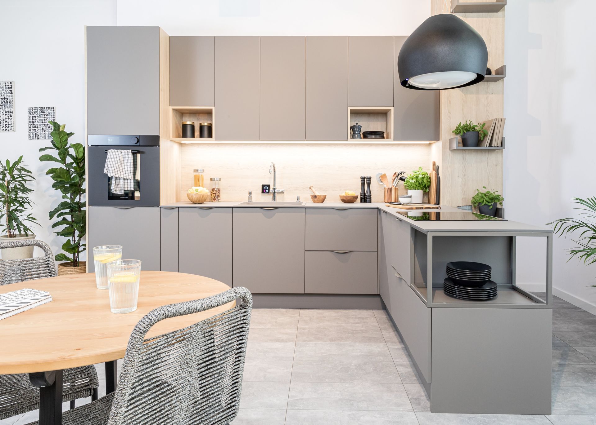 REHAU Kitchen: German-Engineered Solutions for Indian Homes