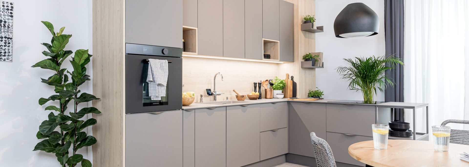 REHAU Kitchen: German-Engineered Solutions for Indian Homes