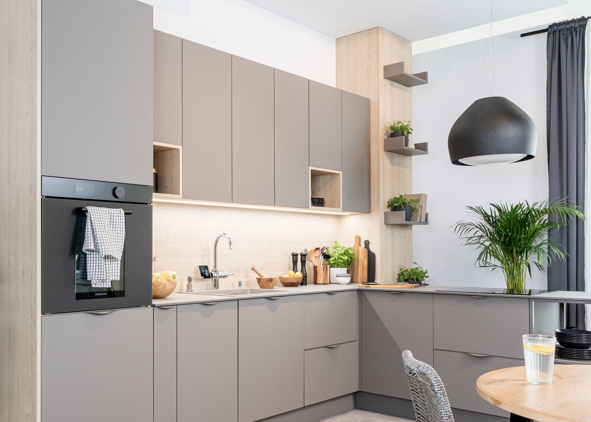 REHAU Kitchen: German-Engineered Solutions for Indian Homes