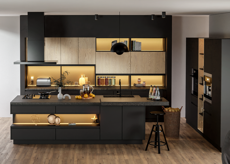 REHAU Kitchen: German-Engineered Solutions for Indian Homes