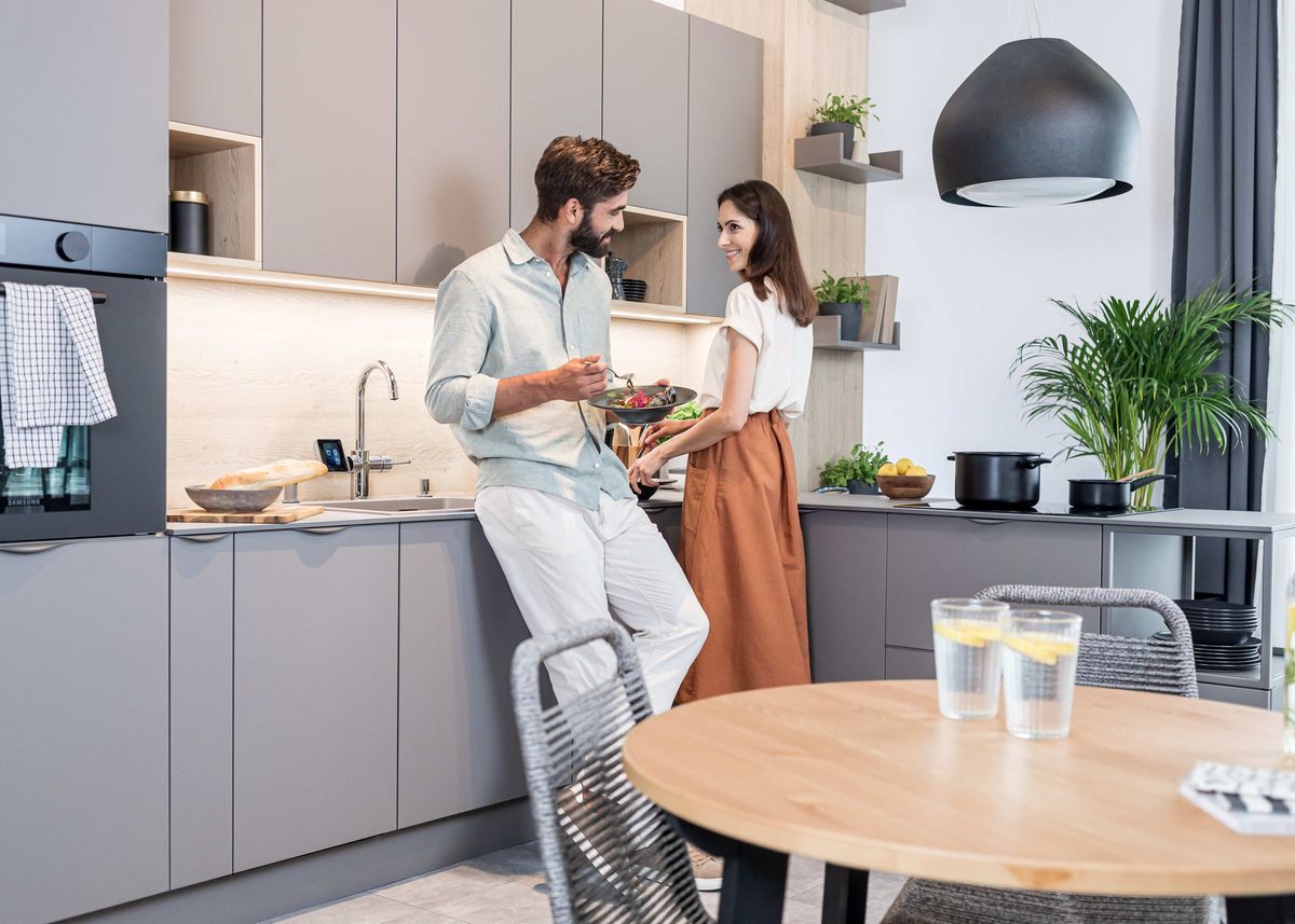 REHAU Kitchen: German-Engineered Solutions for Indian Homes