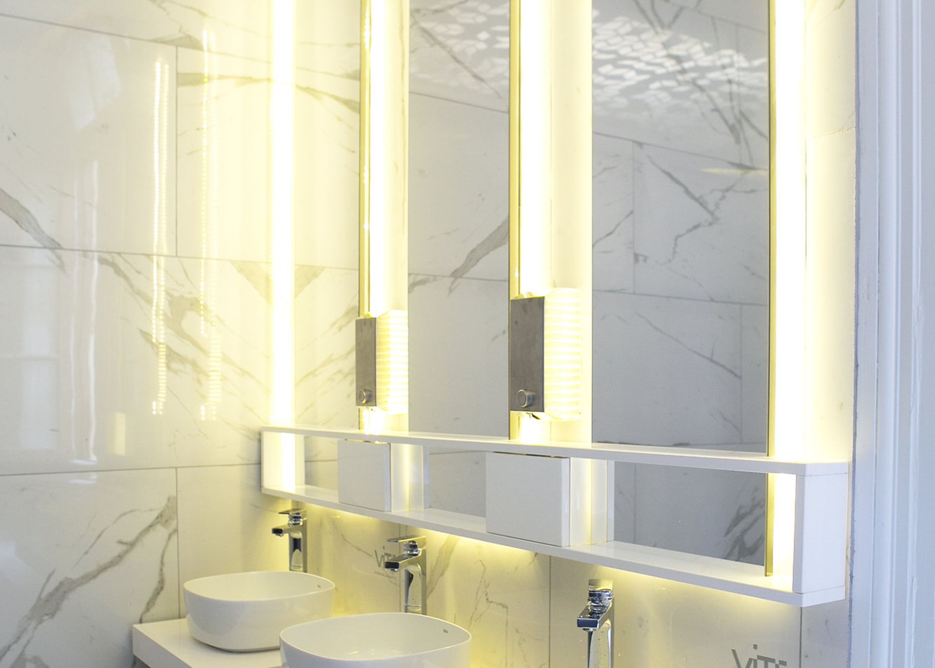 RAUVISIO crystal mirror Decorative Acrylic Mirror Surface | Millwork ...