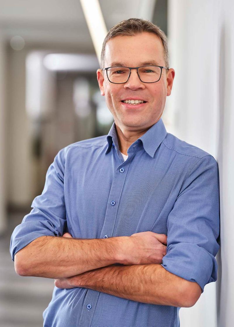 People behind REHAU: Olaf Kruse | REHAU