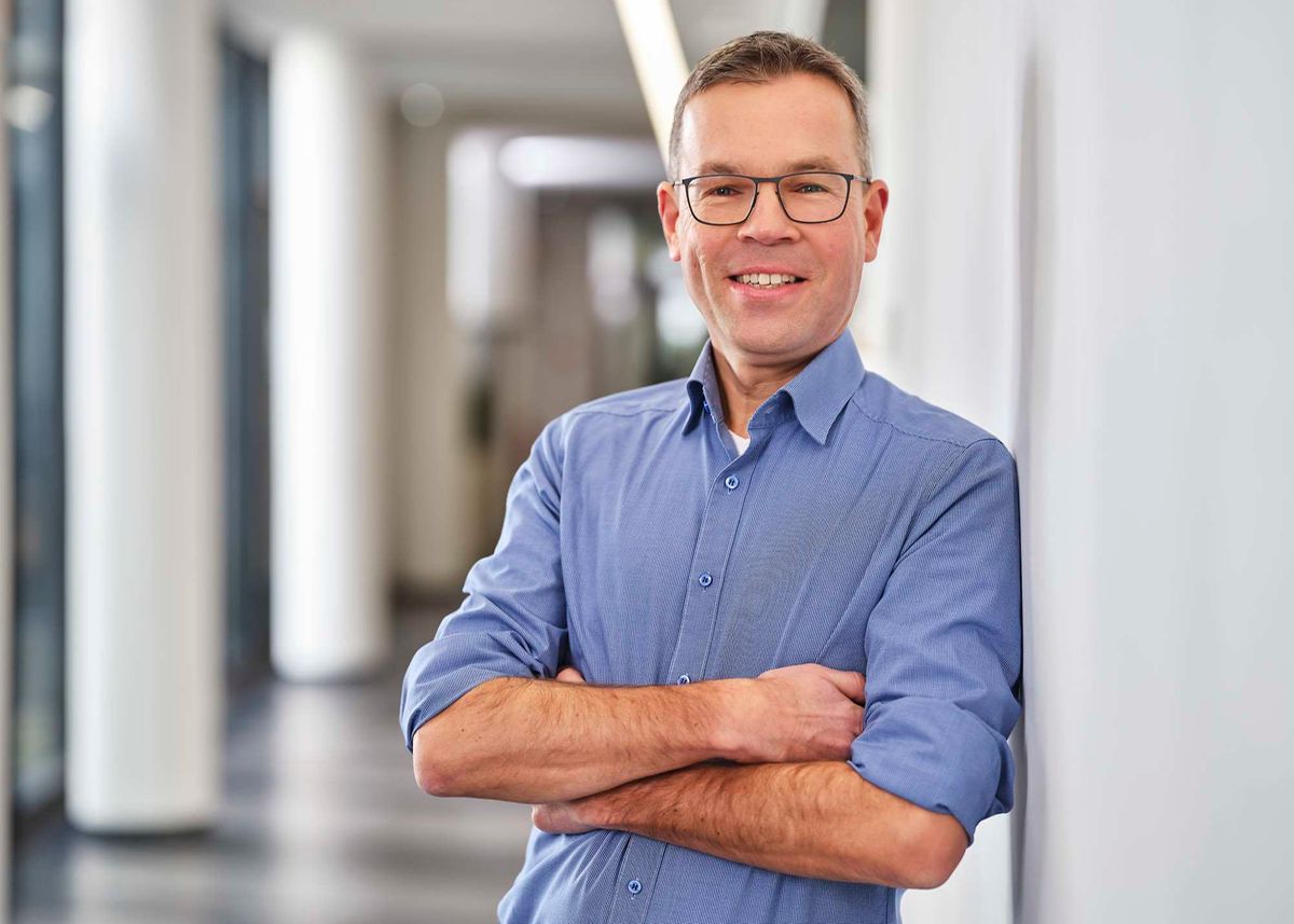 People behind REHAU: Olaf Kruse | REHAU