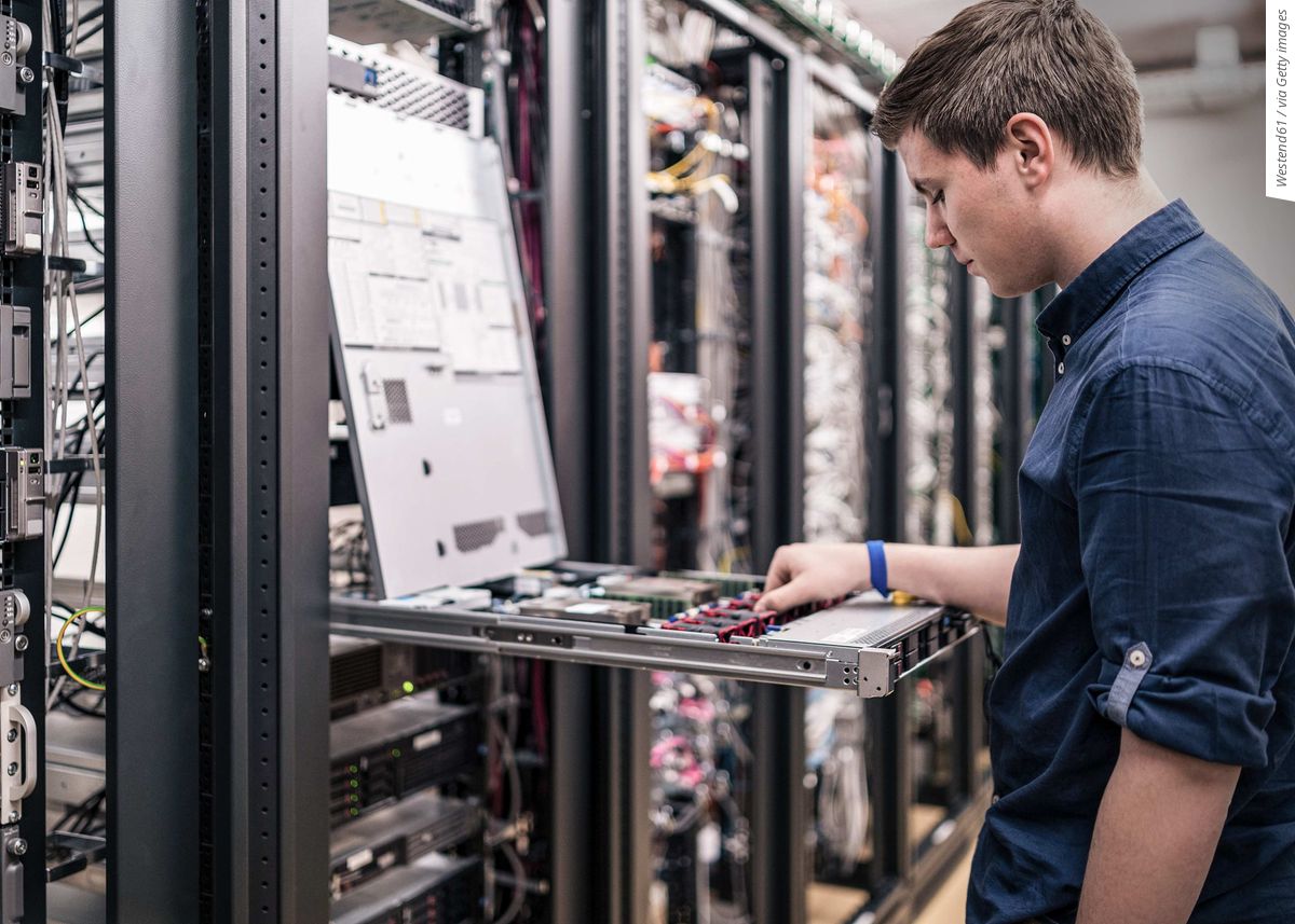 Ausbildung zum Fachinformatiker für Systemintegration (m/w/d) | REHAU Industries Deutschland