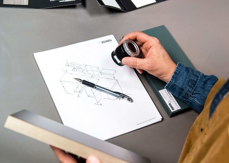 Surfaces | Millwork & Cabinetry | REHAU