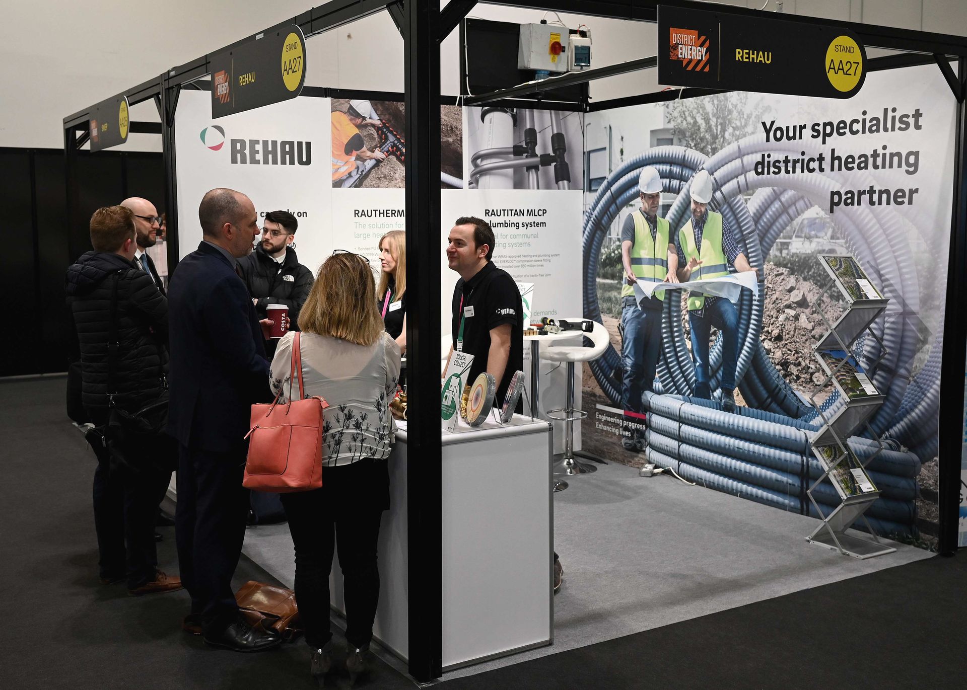 REHAU - Engineering Progress, Enhancing Lives