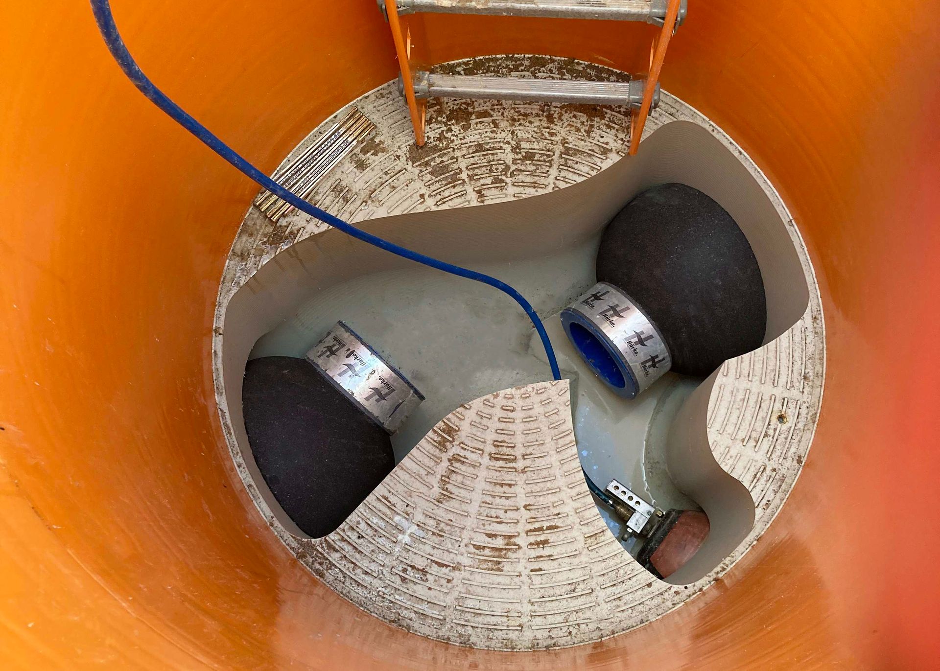 Schacht-in-Schacht Modernisierung | Grömitz