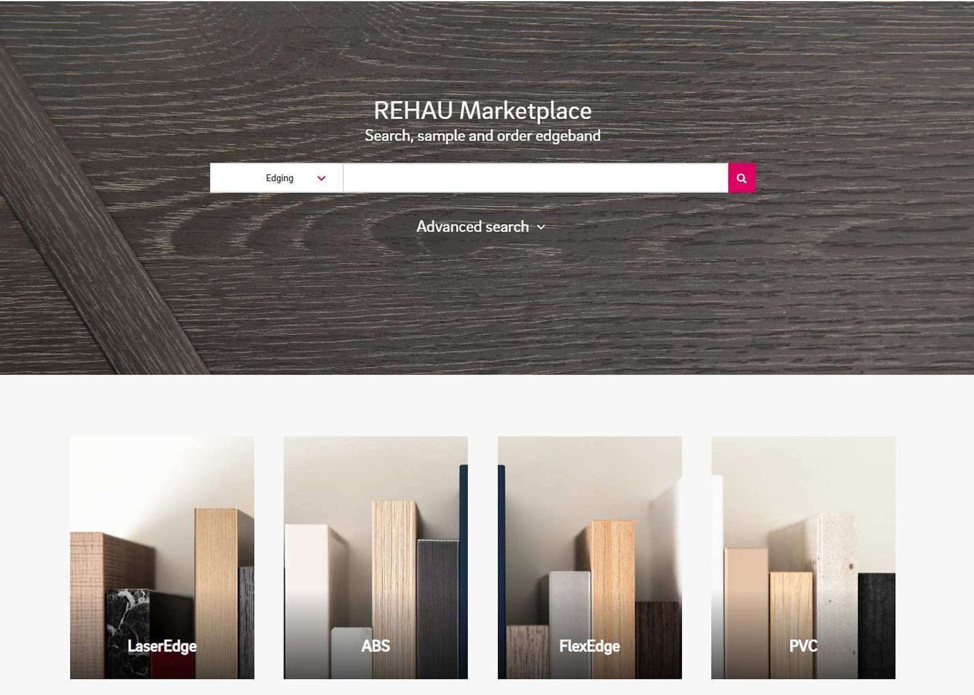 Edgeband | Millwork & Cabinetry | REHAU