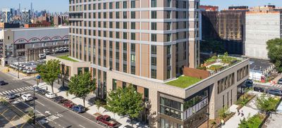 425 Grand Concourse - New York City, New YorkI Windows & Doors I REHAU