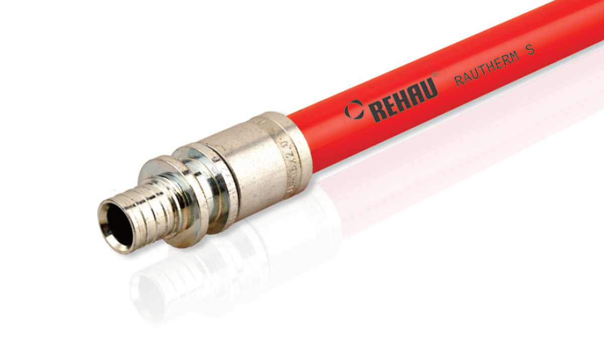 Prova il nuovo NEO-X5! | REHAU