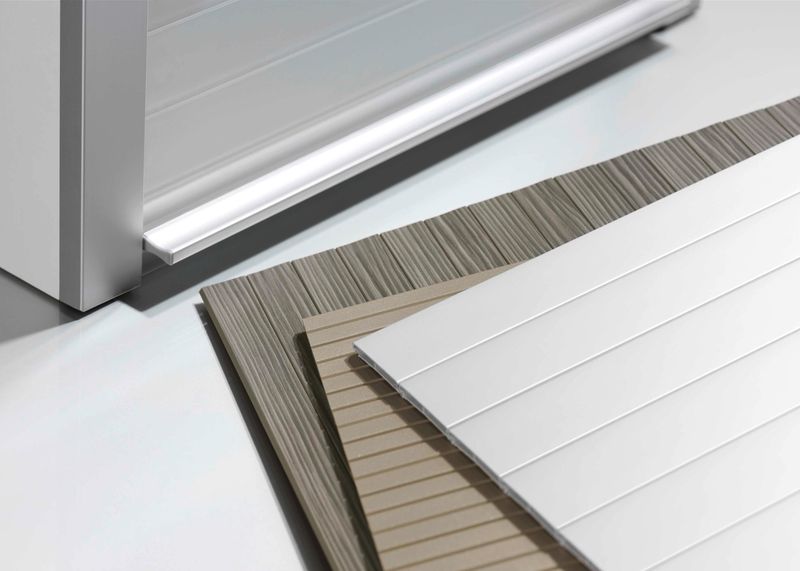 Tambour Door Roller Shutters for Modular Kitchen