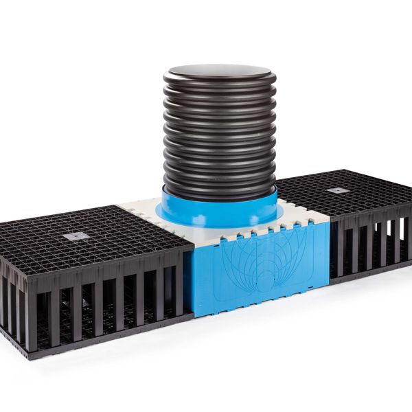 REHAU and Hydro International Launch New Stormwater Management System