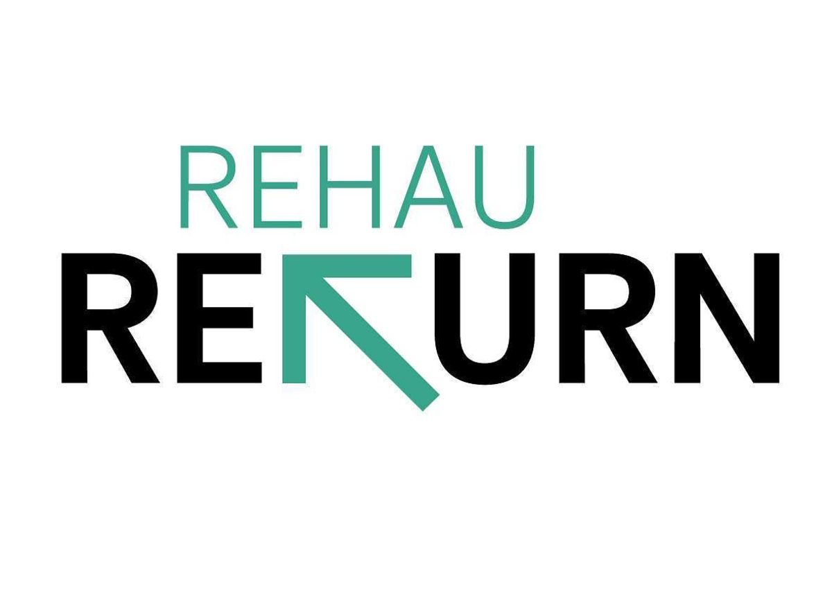 Step by step: A plant site on the way to energy independence | REHAU