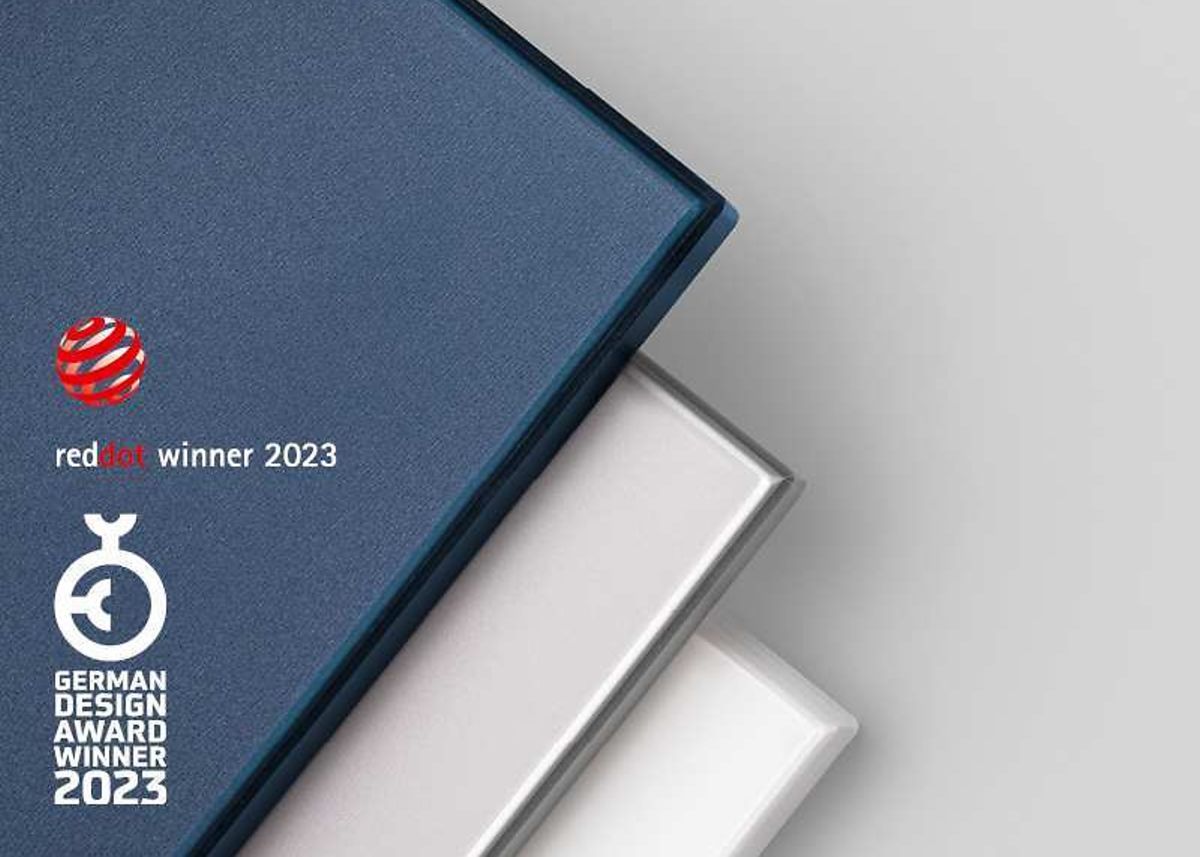 Red Dot Award 2023 | REHAU