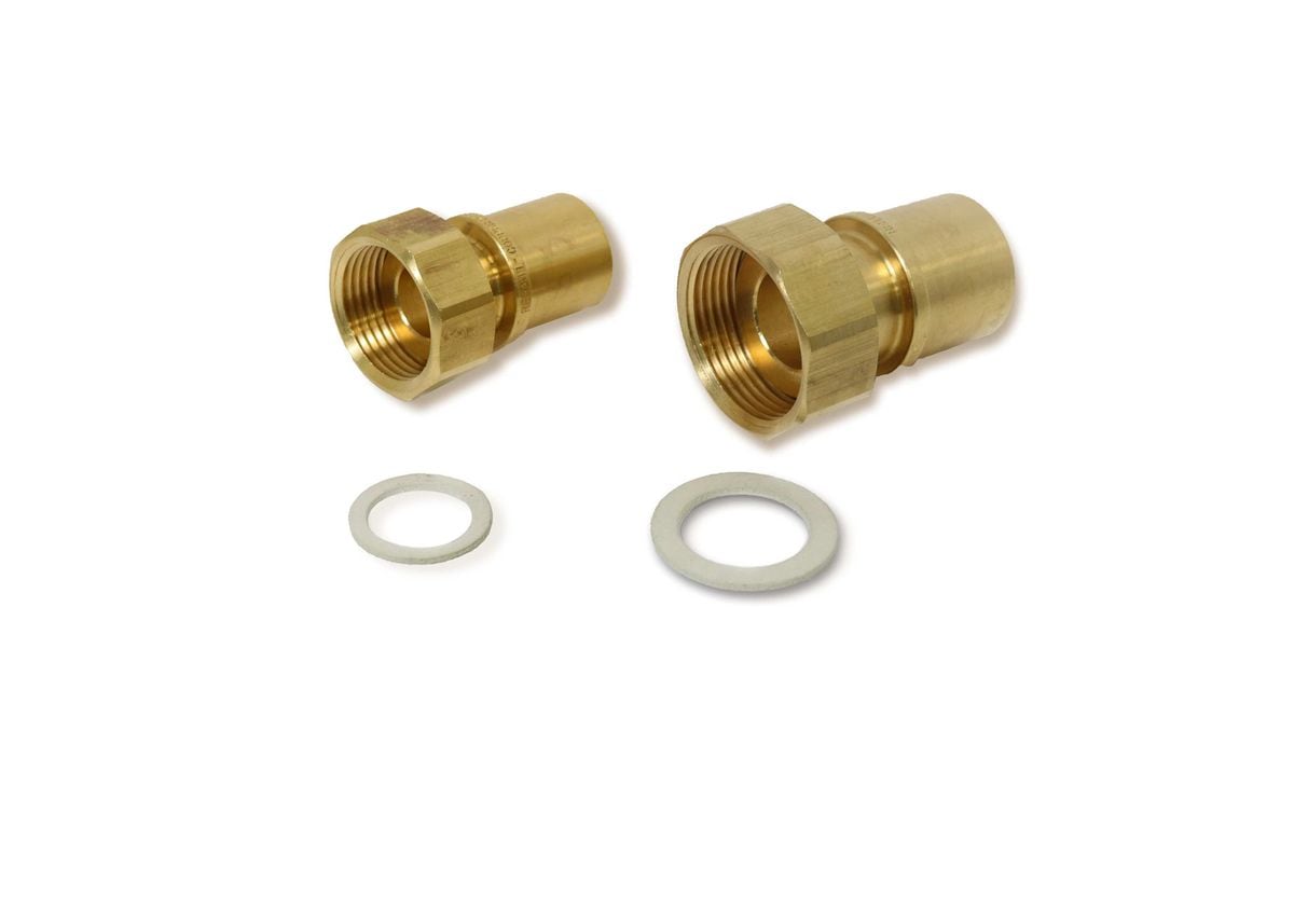 New REHAU BSPP to copper press adapters expand installation options for ...