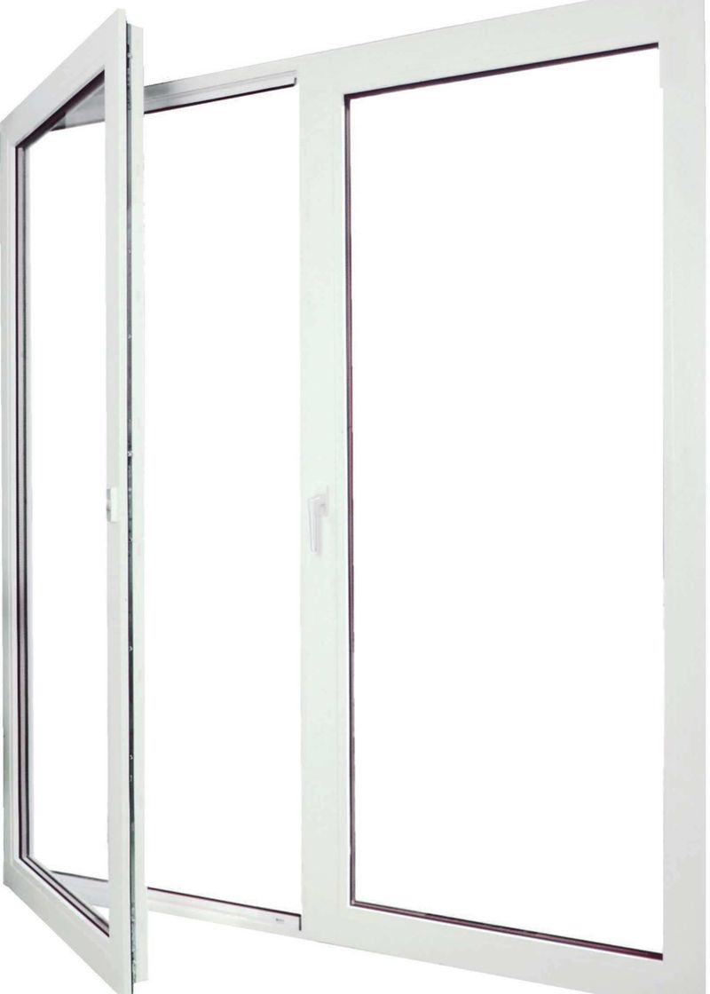 EuroDesign 4500 hospitable window and door design I Windows & Doors I REHAU