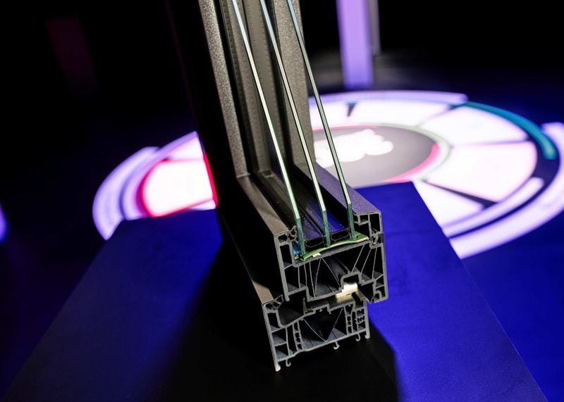 Revolutionary premium window system | REHAU