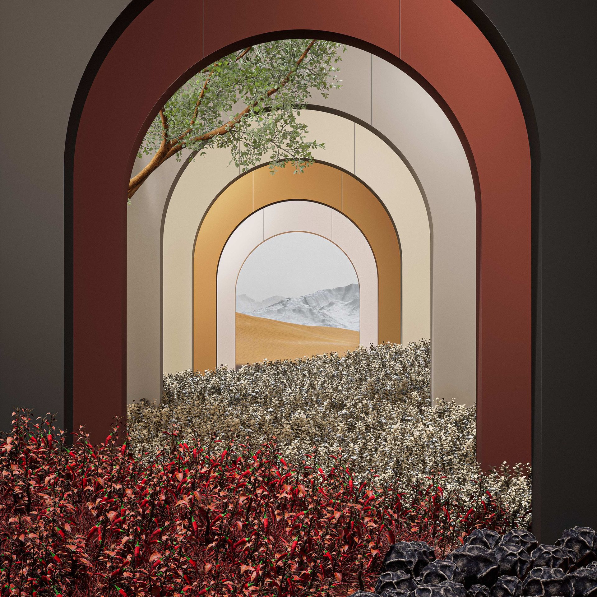 10 years of RAUVISIO | REHAU