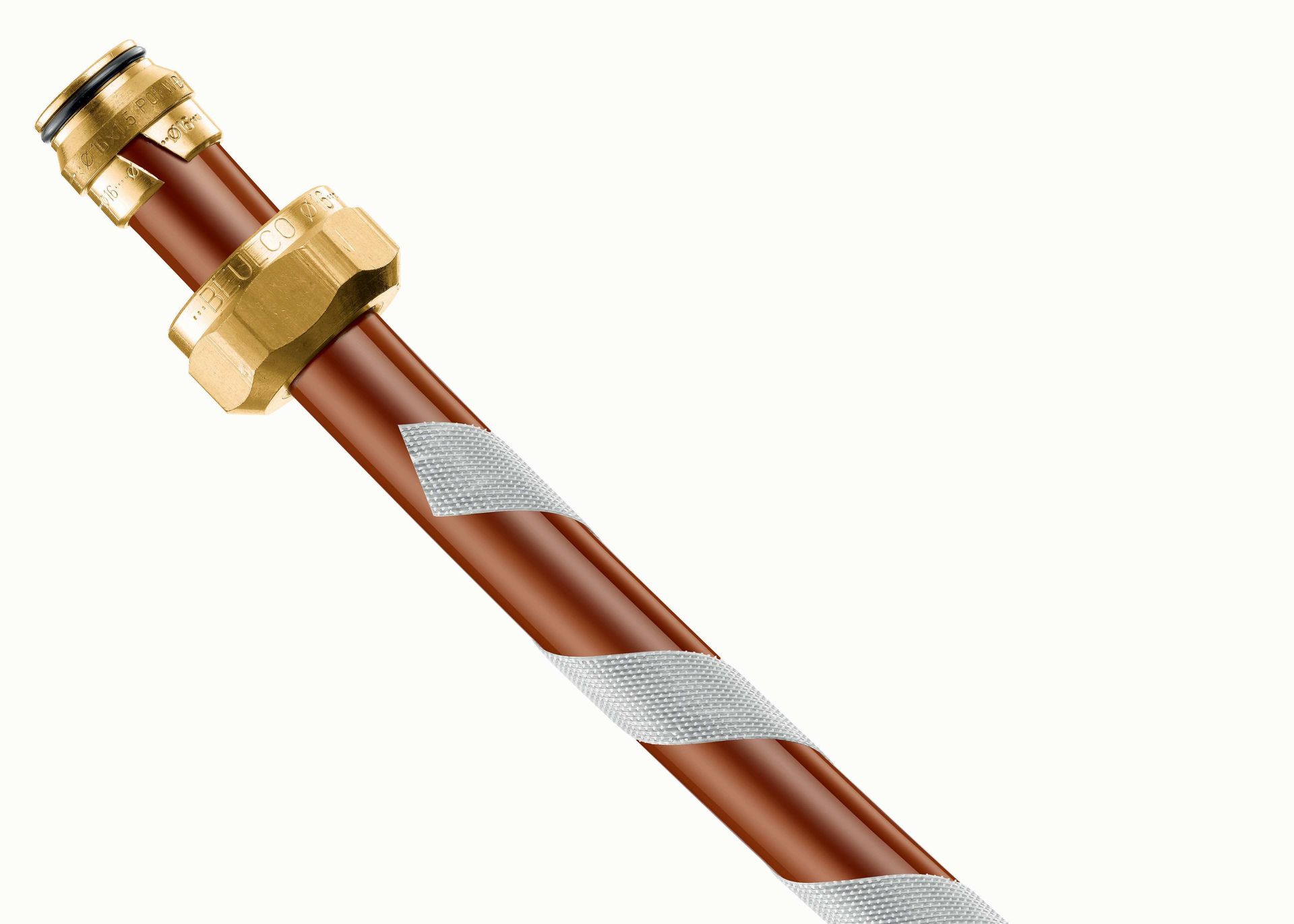 Tube RAUTHERM (PE-XA) | REHAU