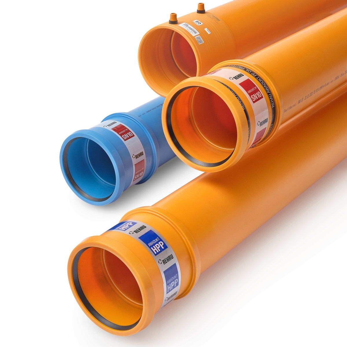 Cradle to Cradle for Sustainable Civil Engineering - REHAU