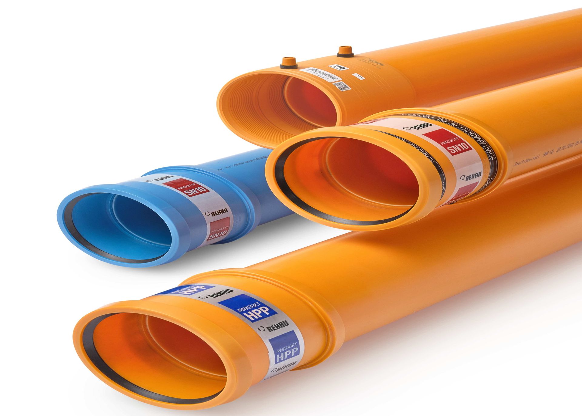 Cradle to Cradle for Sustainable Civil Engineering - REHAU