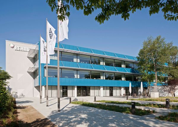 REHAU Websites Worldwide - India