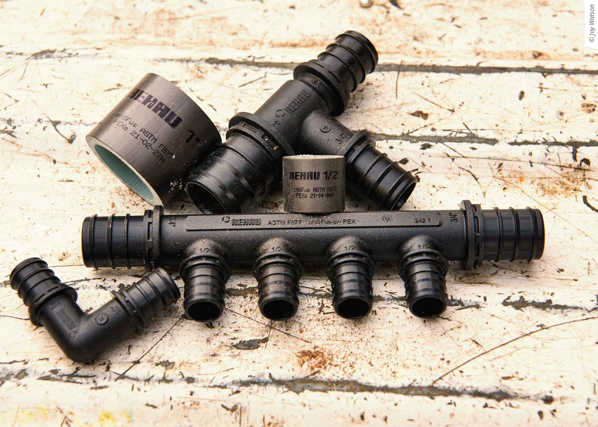 REHAU partners with Reece-Hopper Sales LLC