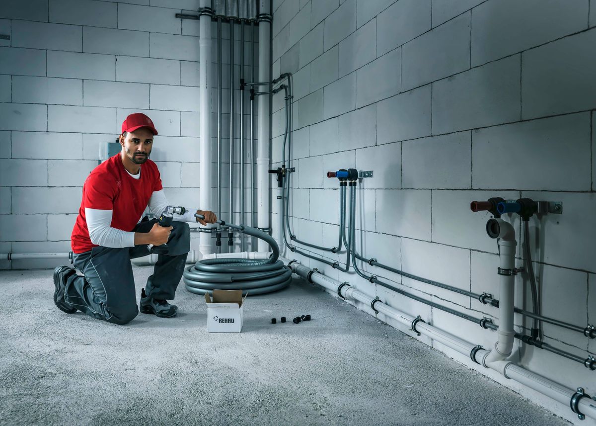 W-installaties | REHAU