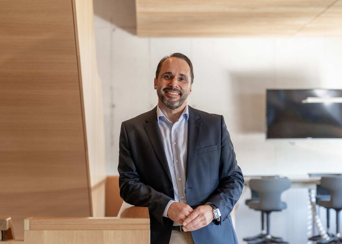 Klaus Schabert appointed COO and Member of the Executive Board of ...