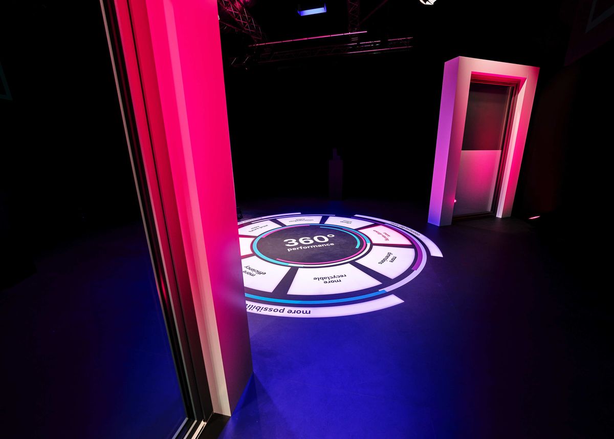 Revolutionair Premium-raamsysteem | REHAU