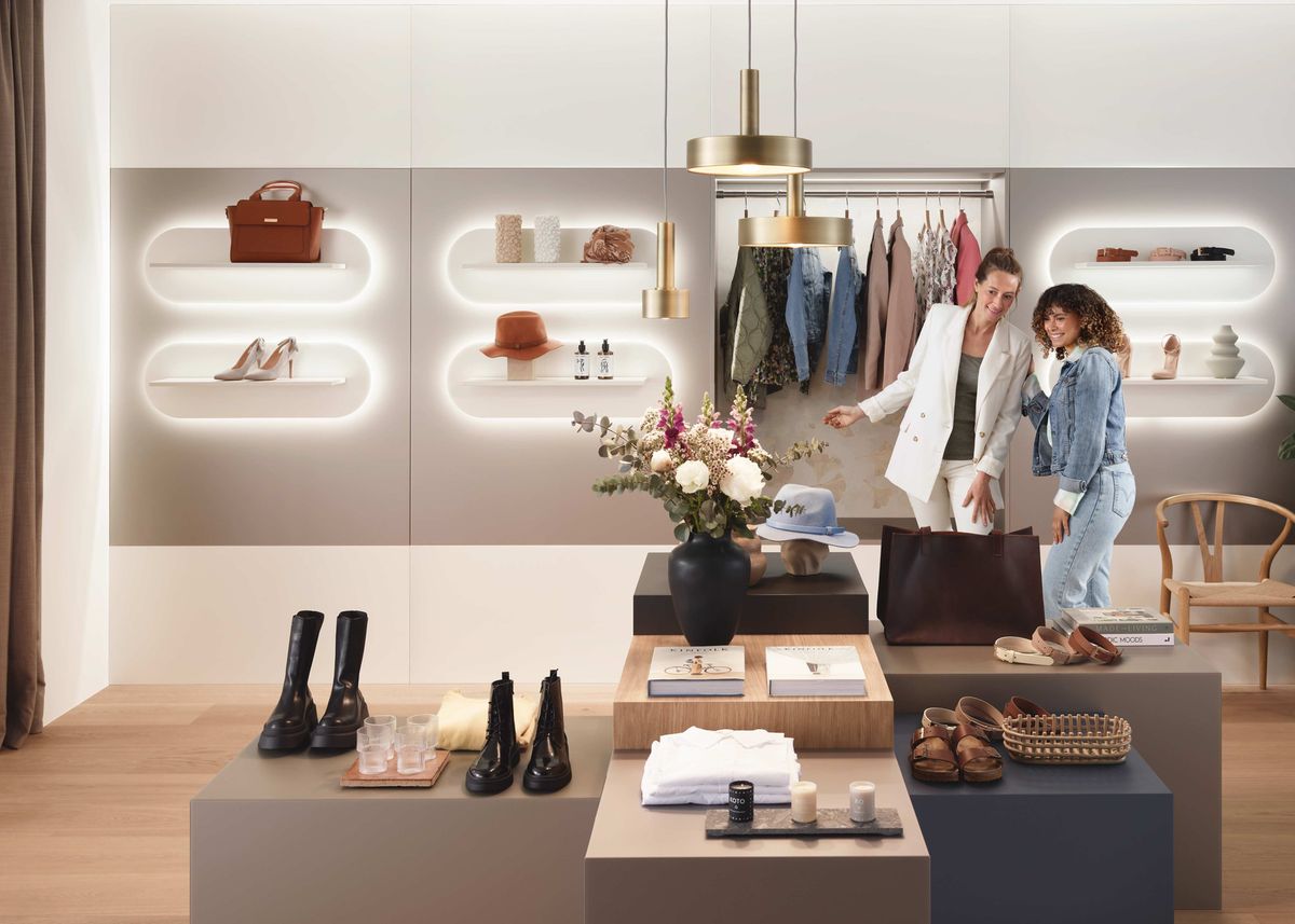 RAUVISIO crystal Deep Collection | REHAU