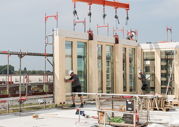 REHAU Report Shows How Offsite Construction Can Overcome Skyrocketing ...