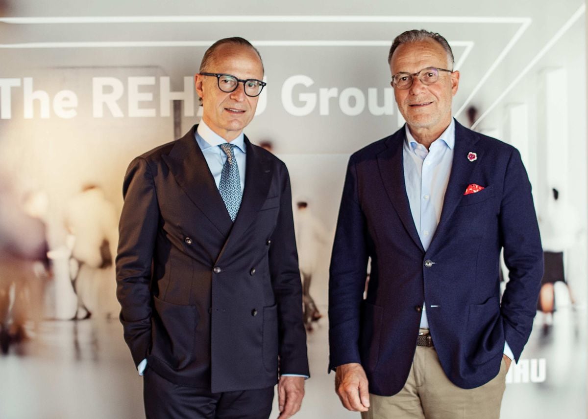 75 años de Grupo REHAU | Ventanas y Puertas REHAU