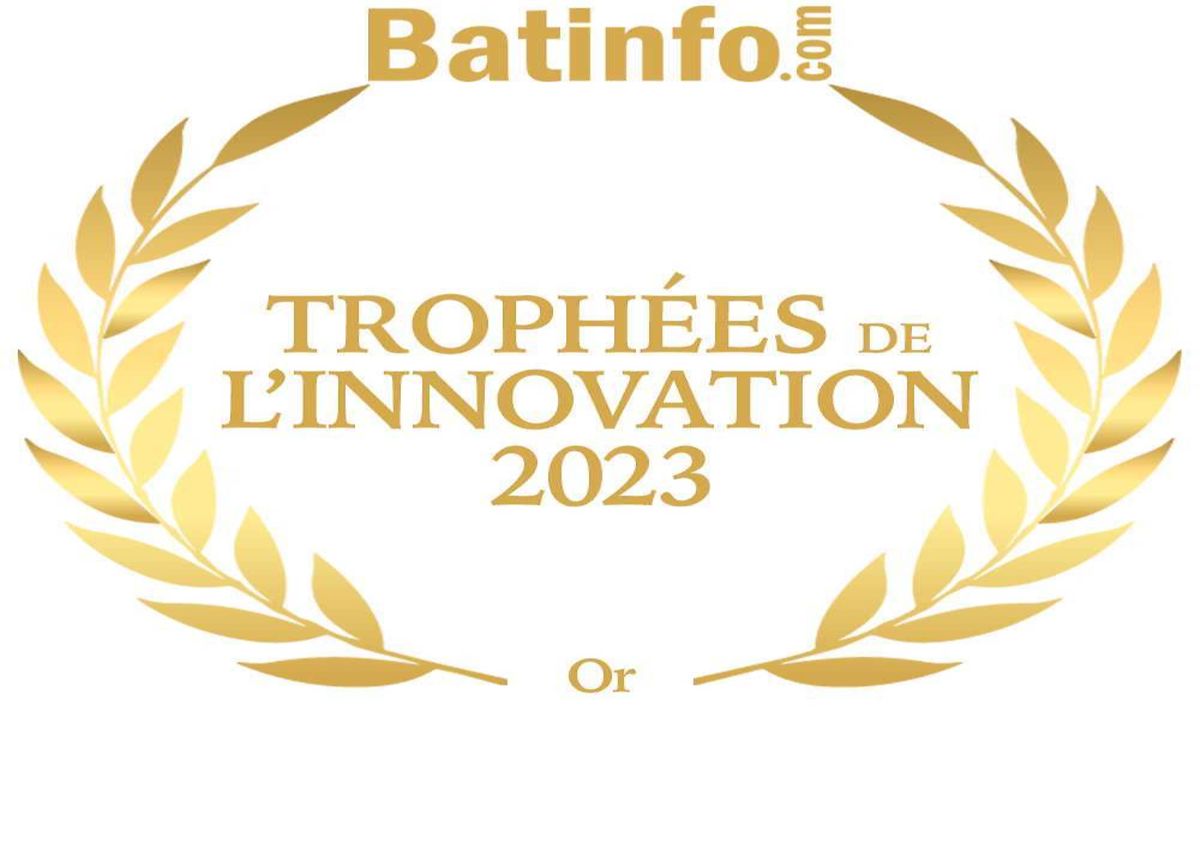 SLINOVA X décroche le « Trophée OR » lors des Trophées de l'Innovation ...