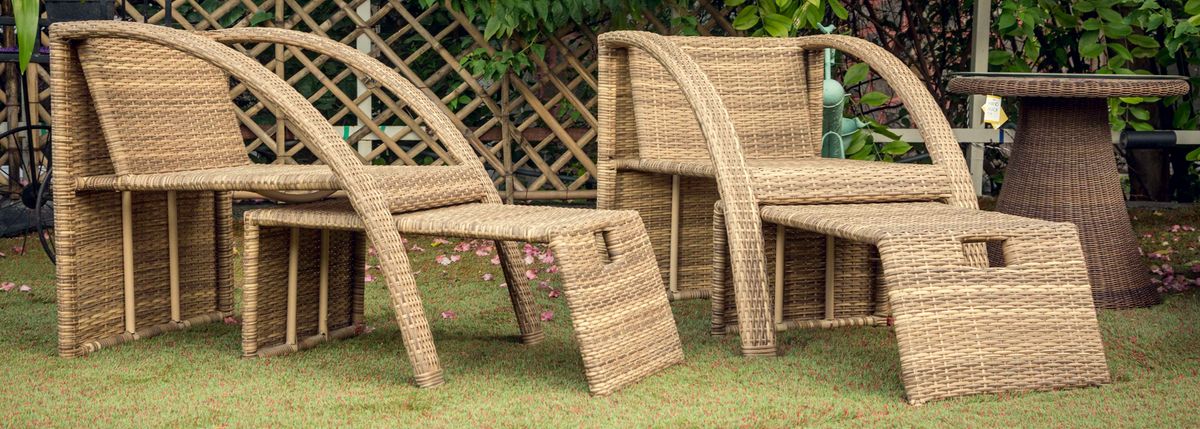 What is Rattan Furniture and Benefits of Synthetic Weaving Material