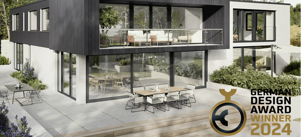 German Design Award 2024 - REHAU