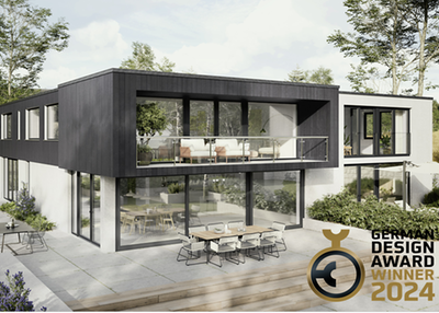 German Design Award 2024 - REHAU