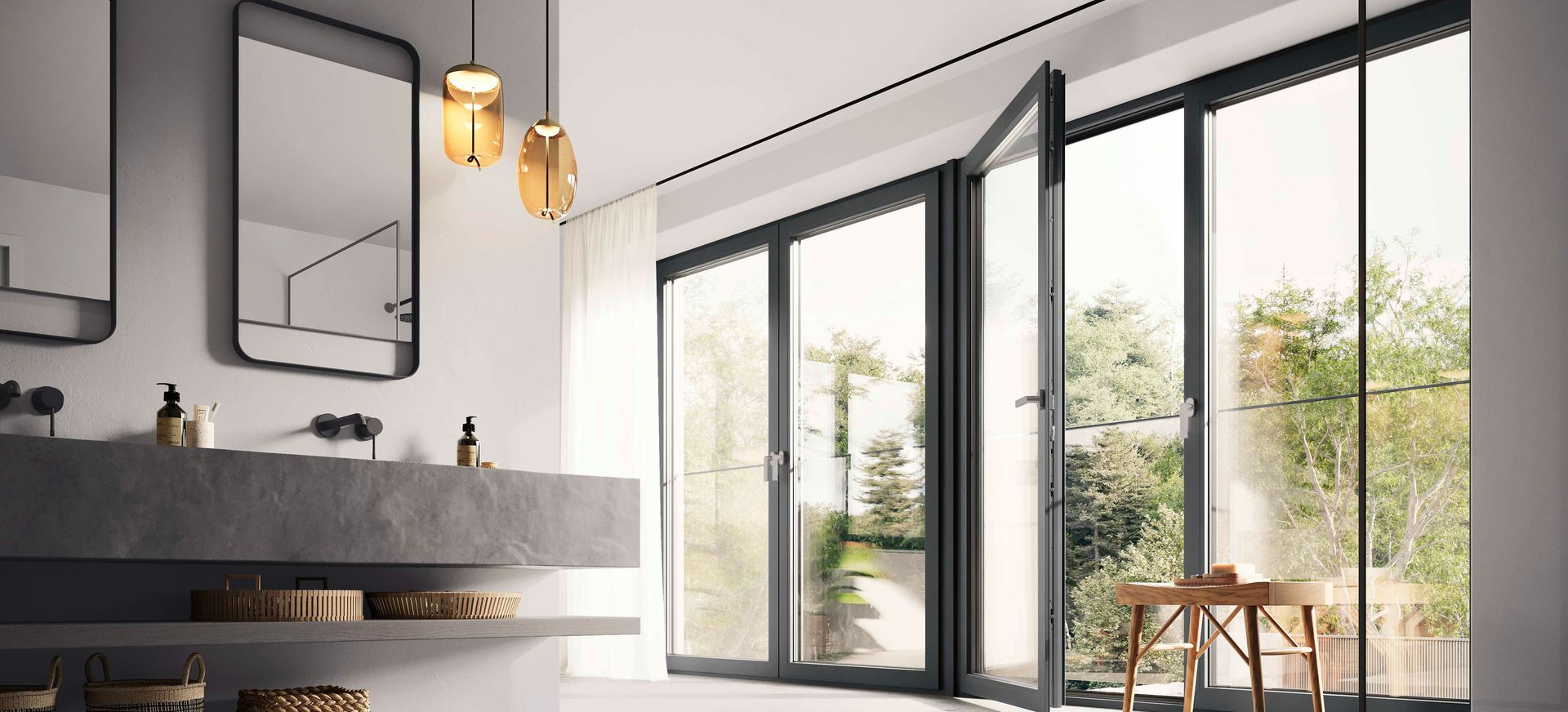 Benefícios dos Perfis de PVC REHAU | REHAU