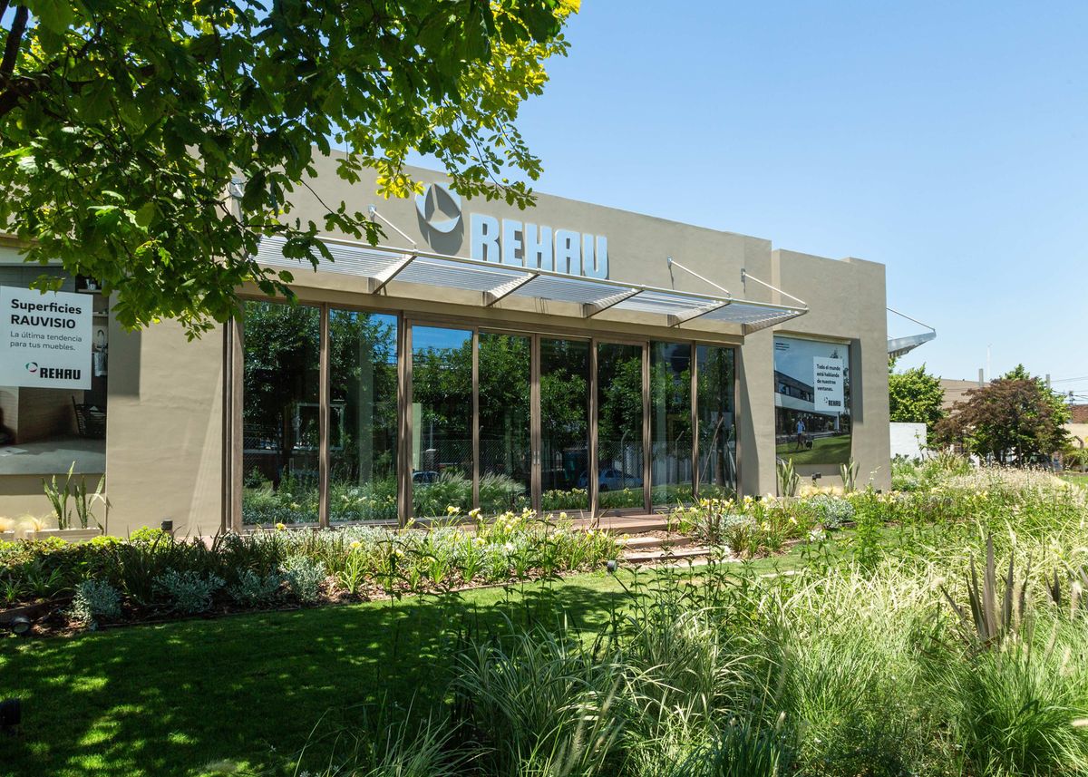 Información sobre la empresa | REHAU