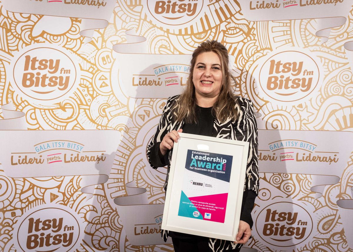 Gala Itsy Bitsy 2024 | REHAU